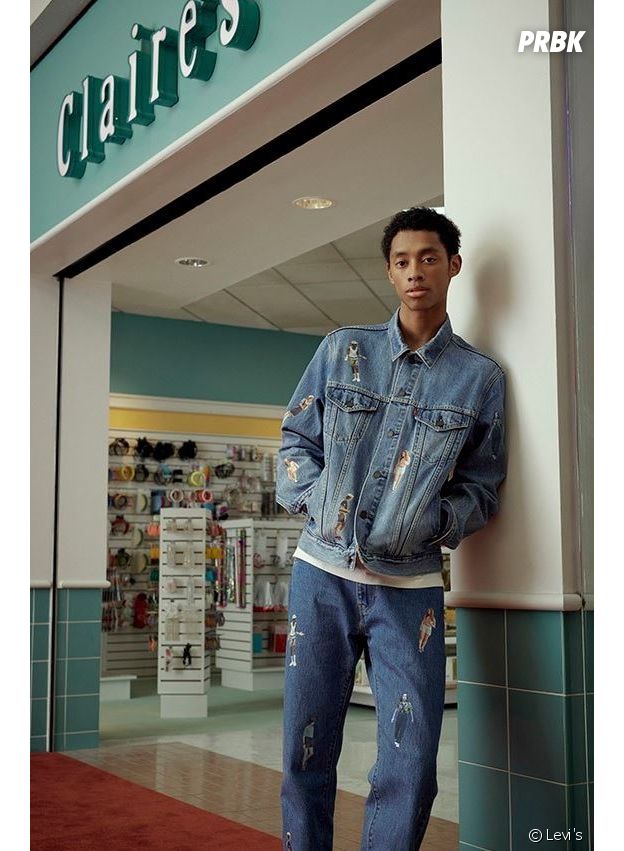 Stranger Things s'invite chez Nike et Levi's dans deux collabs rétro ...