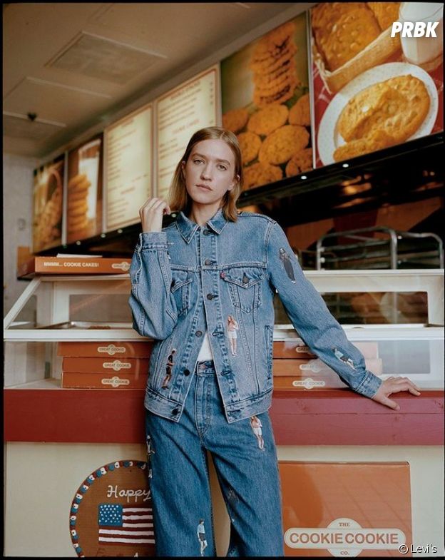 Stranger Things s'invite chez Nike et Levi's dans deux collabs rétro ...