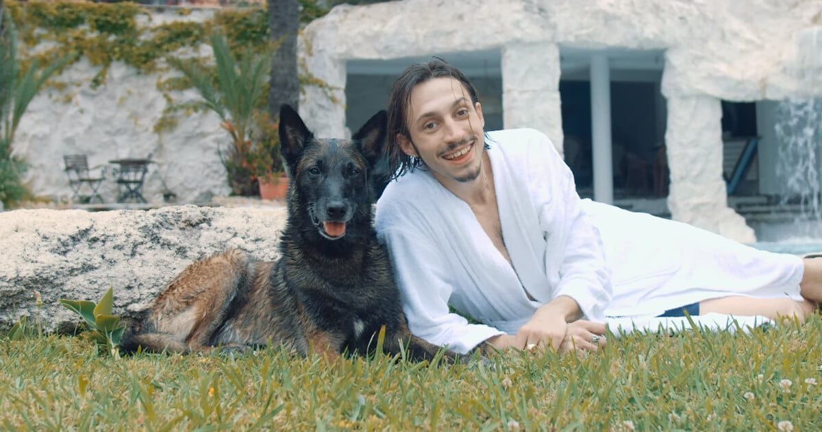 Clip "Soleil" : Roméo Elvis déclare son amour à sa petite amie Lena ...