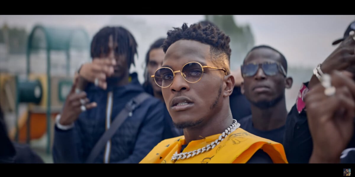 Vidéo : Niska tease son nouvel album avec le clip "Du lundi au lundi ...