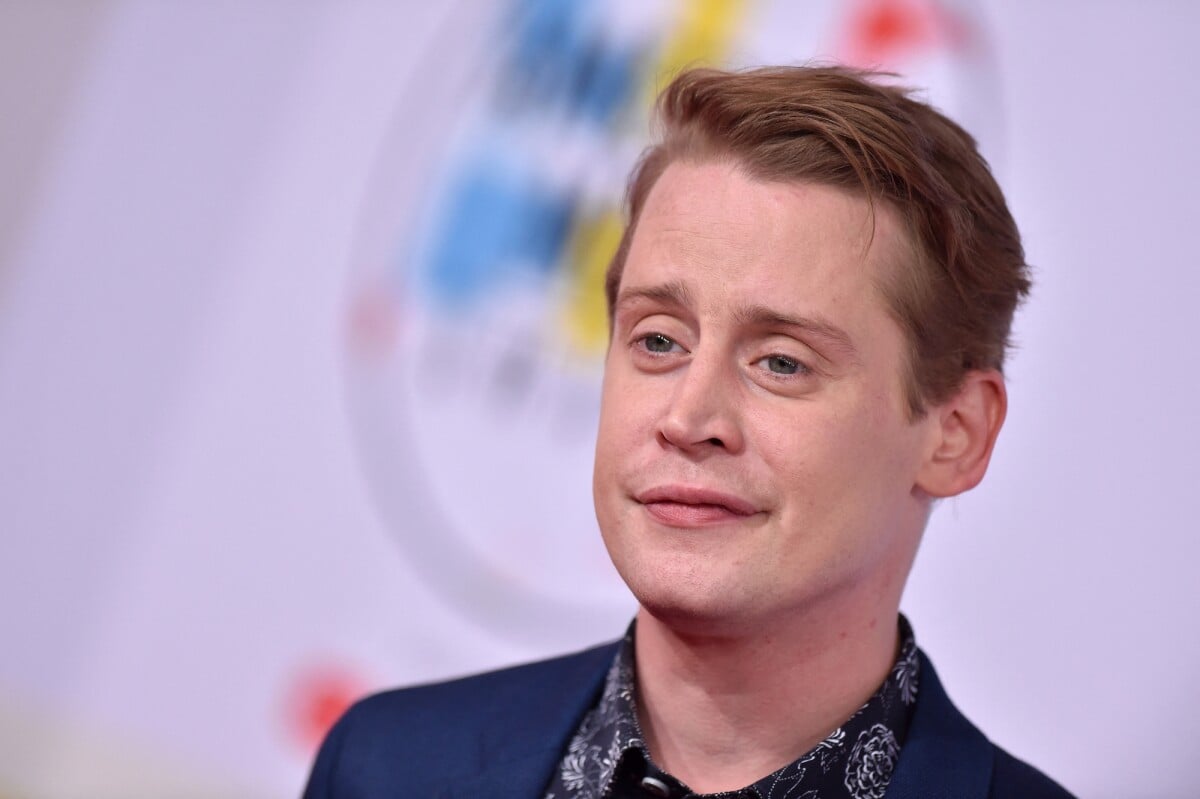 Photo : Macaulay Culkin partant pour le reboot de Maman, j'ai raté l ...