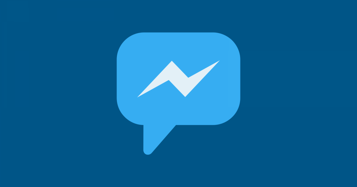 Facebook Messenger lance des codes de bonne conduite - PureBreak