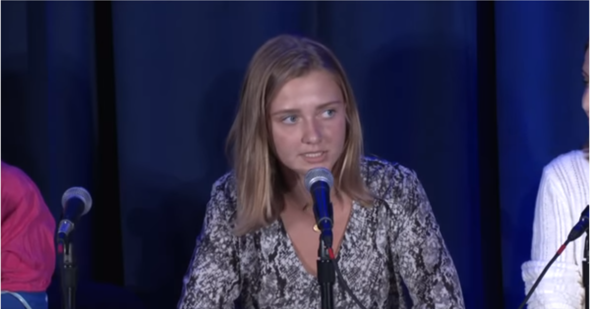 Iris Duquesne : qui est la jeune Française engagée au côté de Greta ...