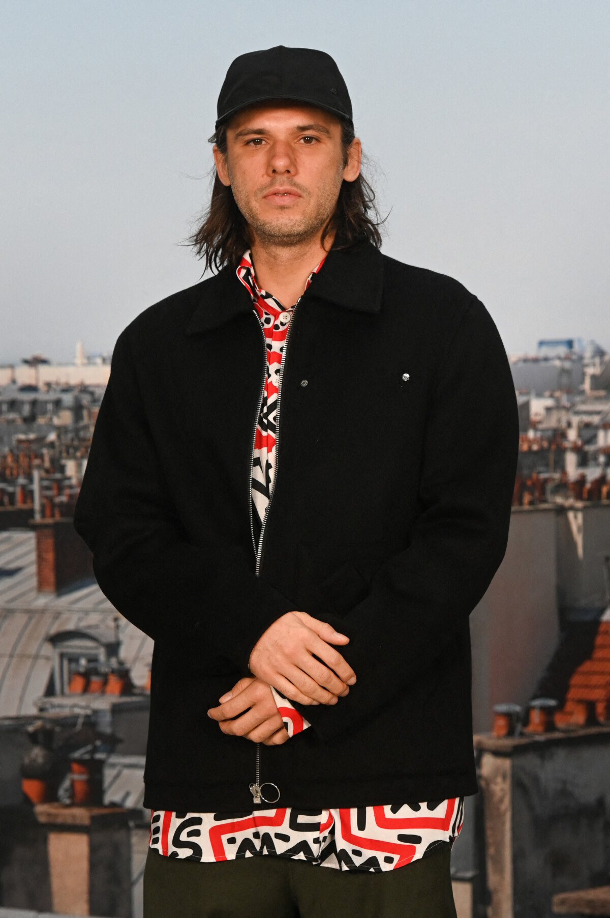 Photo : Orelsan se confie sur sa marque de vêtements Avnier - PureBreak