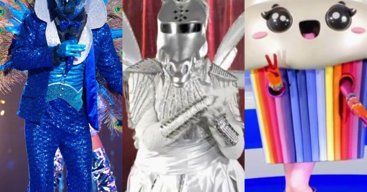 Mask Singer : à quoi vont servir les costumes après l'émission ...