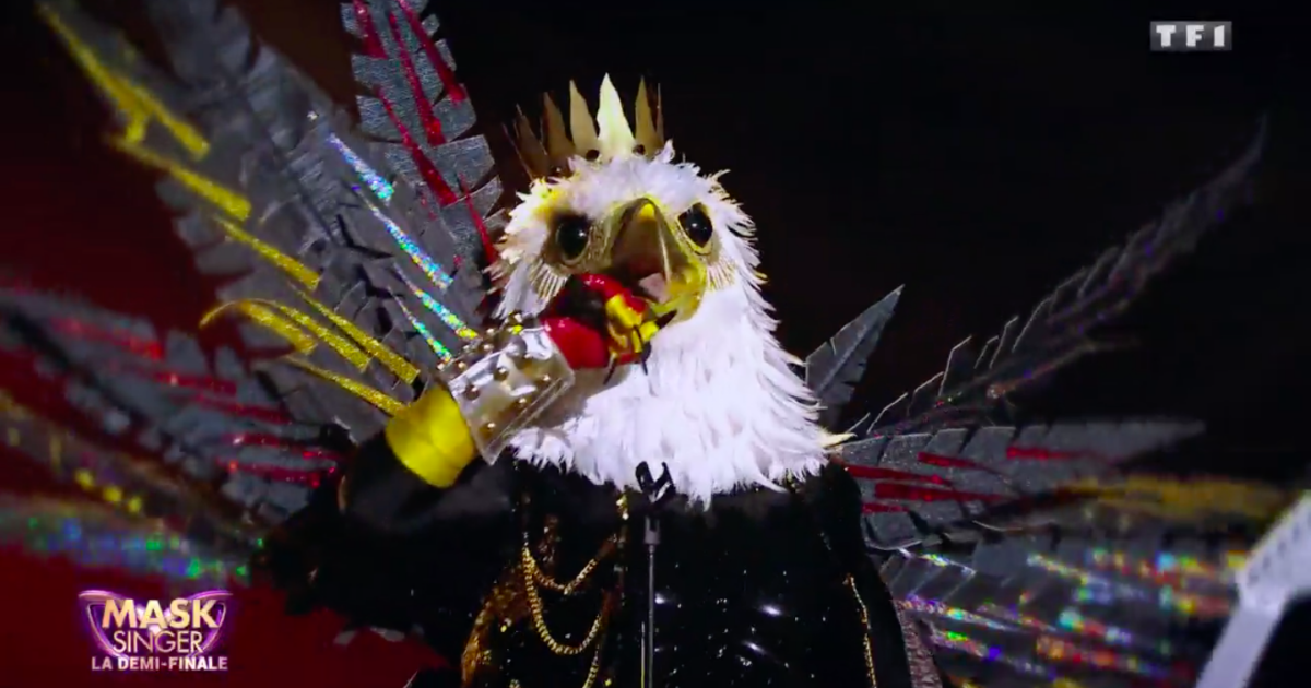 Mask Singer : Karl Zéro est-il l'aigle ? Il réagit à la rumeur en vidéo ...