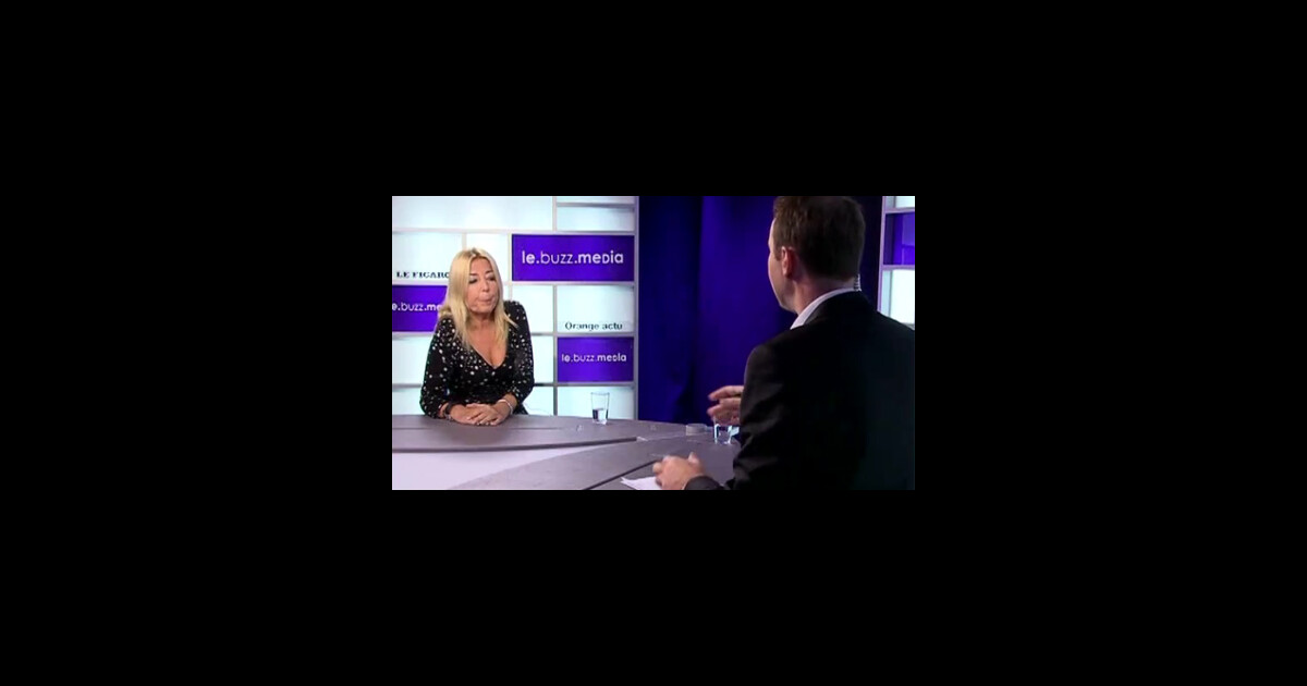 Angela Lorente ... la directrice de la télé réalité de TF1 dévoile les ...