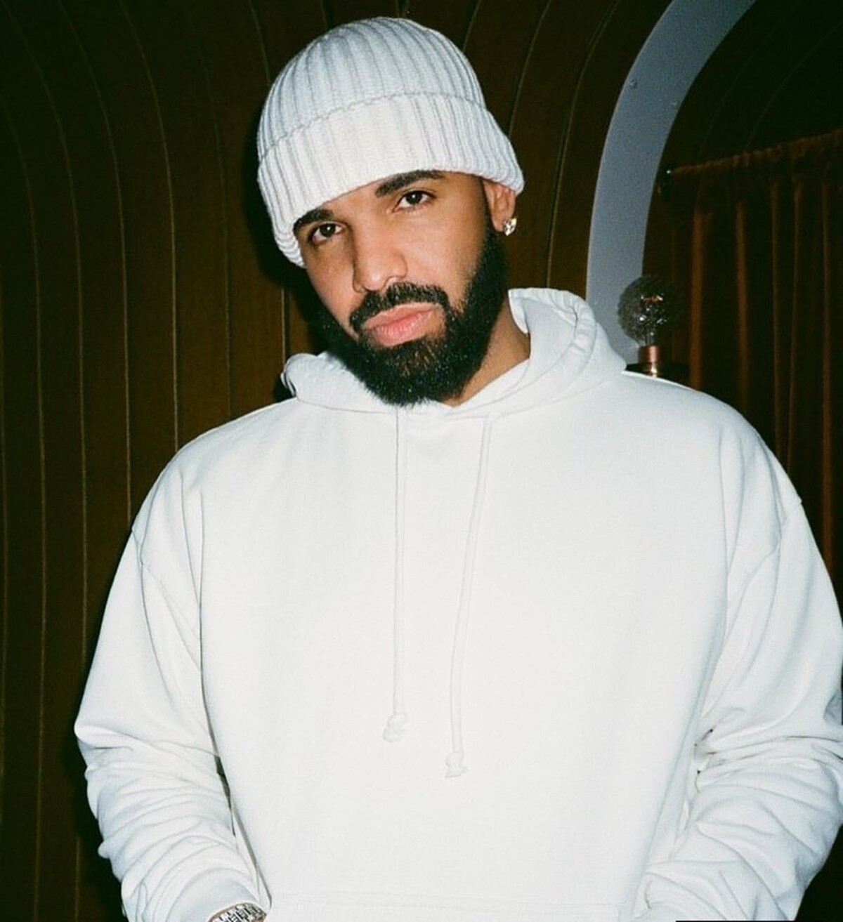 Photo : Drake papa : il dévoile pour la première fois le visage de son ...