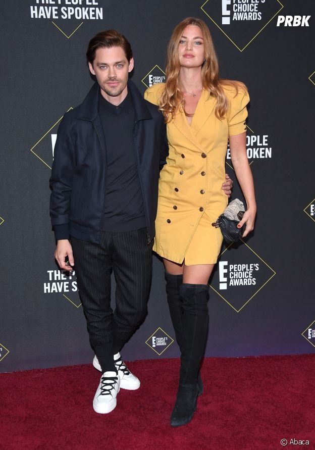 Tom Payne (Prodigal Son) : avec qui est-il en couple ? - Purebreak