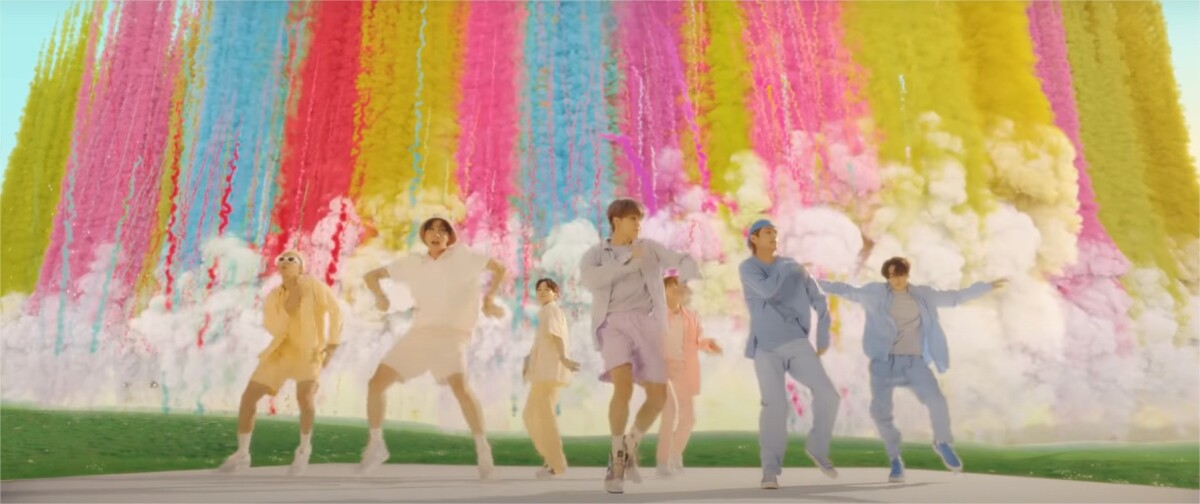 Vidéo : Le clip de Dynamite de BTS bat déjà des records - PureBreak