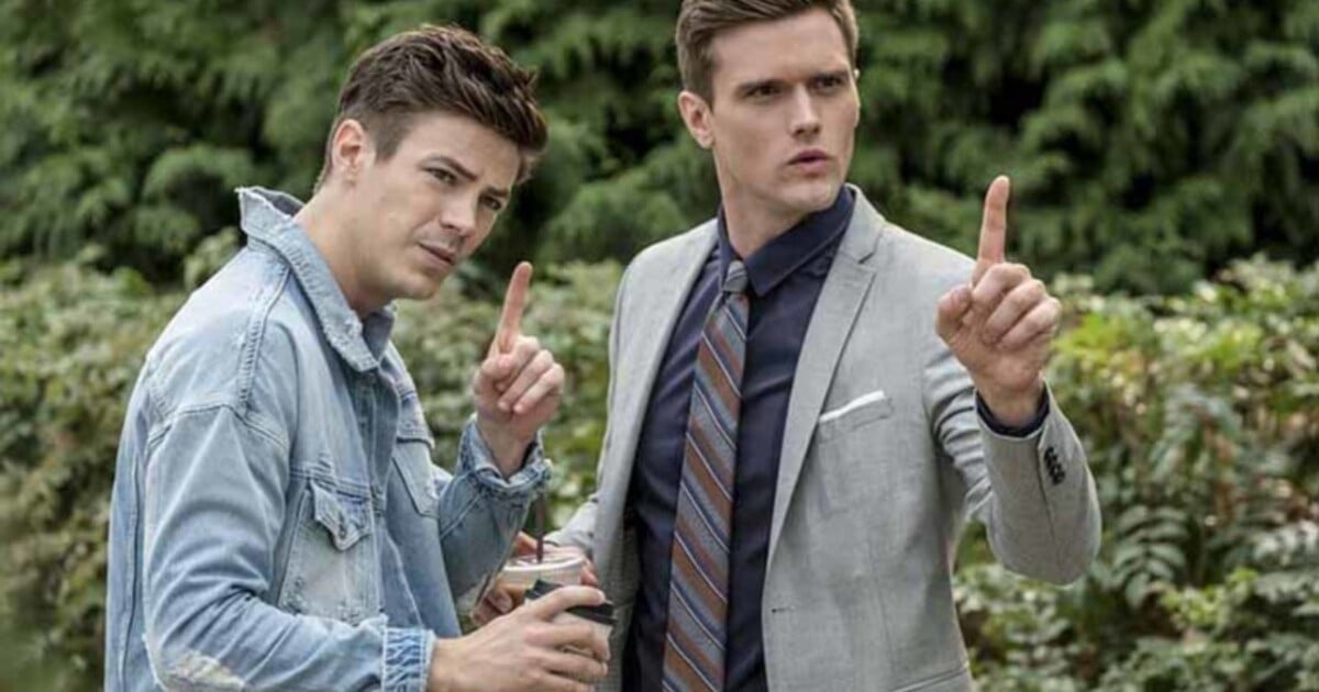 The Flash saison 7 : Ralph joué par un nouvel acteur après le ...
