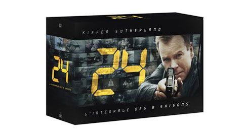 24 heures chrono ... Kiefer Sutherland revient sur ses 10 ans en Jack ...