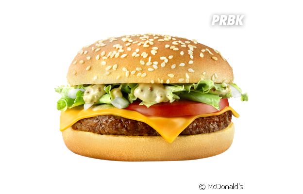 McDonald's : retour des Royal Deluxe, Royal Cheese et Royal Bacon, la ...