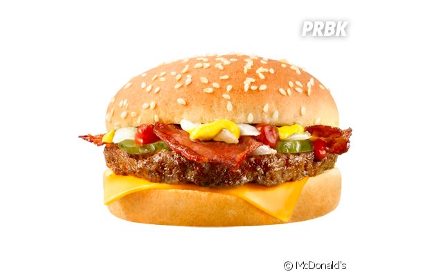 McDonald's : retour des Royal Deluxe, Royal Cheese et Royal Bacon, la ...