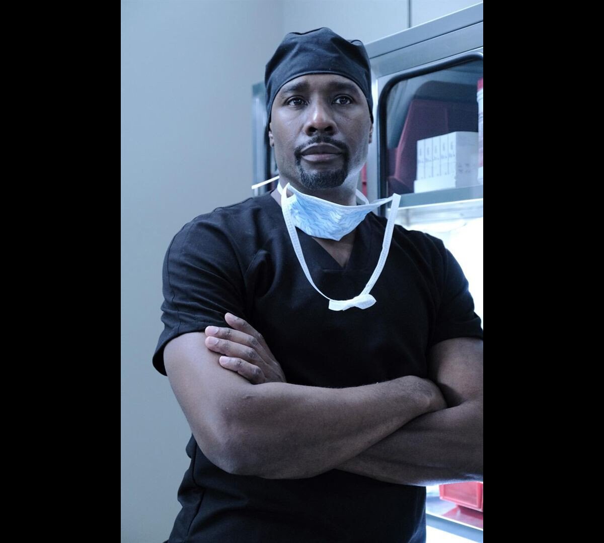 Photo : The Resident saison 3 : Morris Chestnut rejoint le casting dans ...
