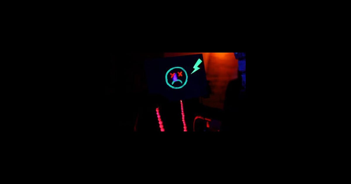 Laserkraft 3D ... Nein Mann, le clip d’électro allemande aux 20 ...