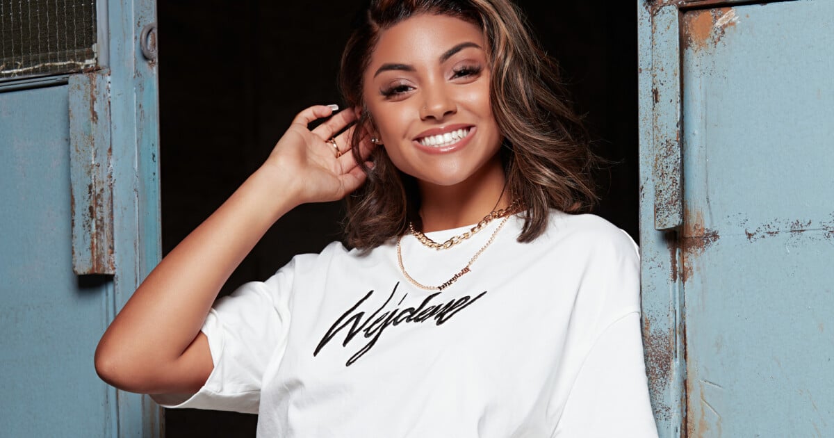 Wejdene sort une nouvelle collab avec SHEIN pour ses 17 ans : découvrez ...