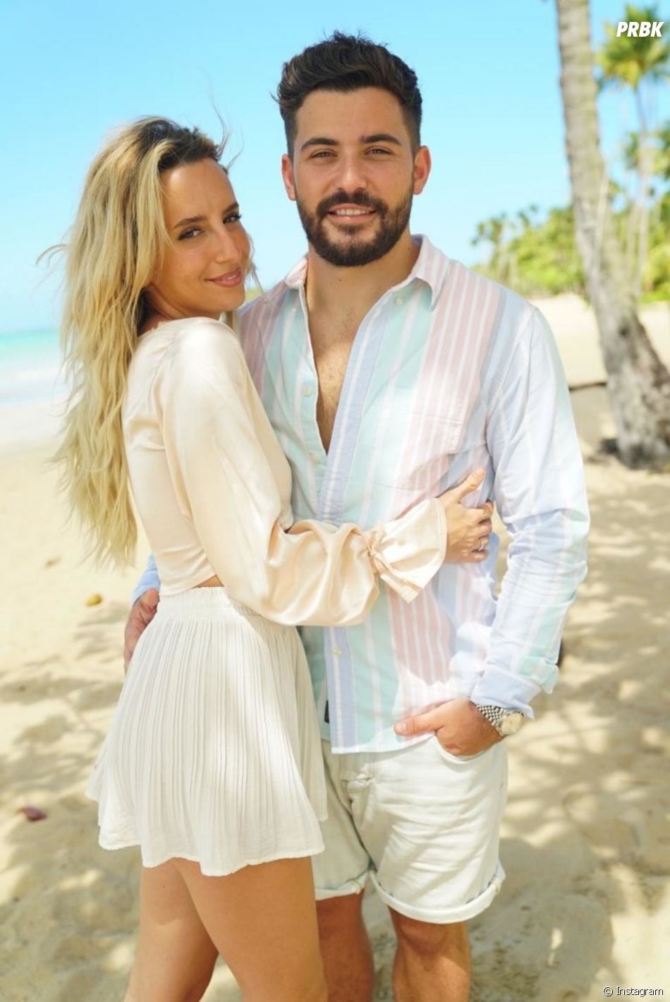 Anthony Matéo annonce sa rupture avec Clémence : On a essayé tant bien ...