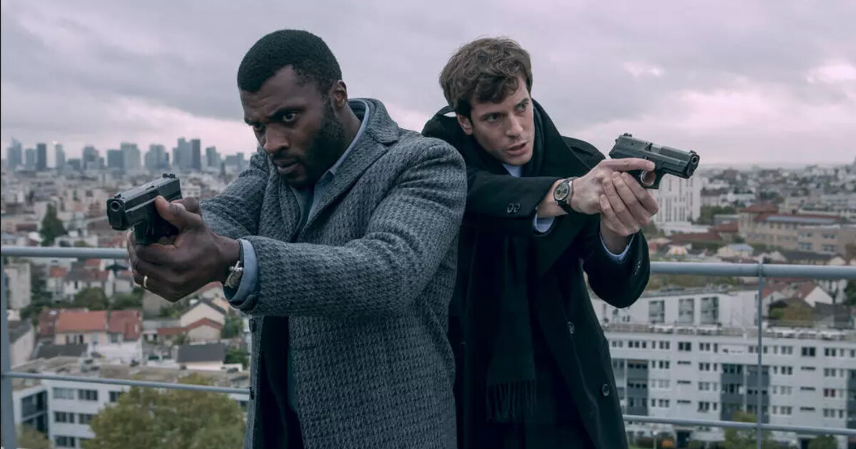 Luther : le remake de TF1 est-il fidèle à la version originale avec ...