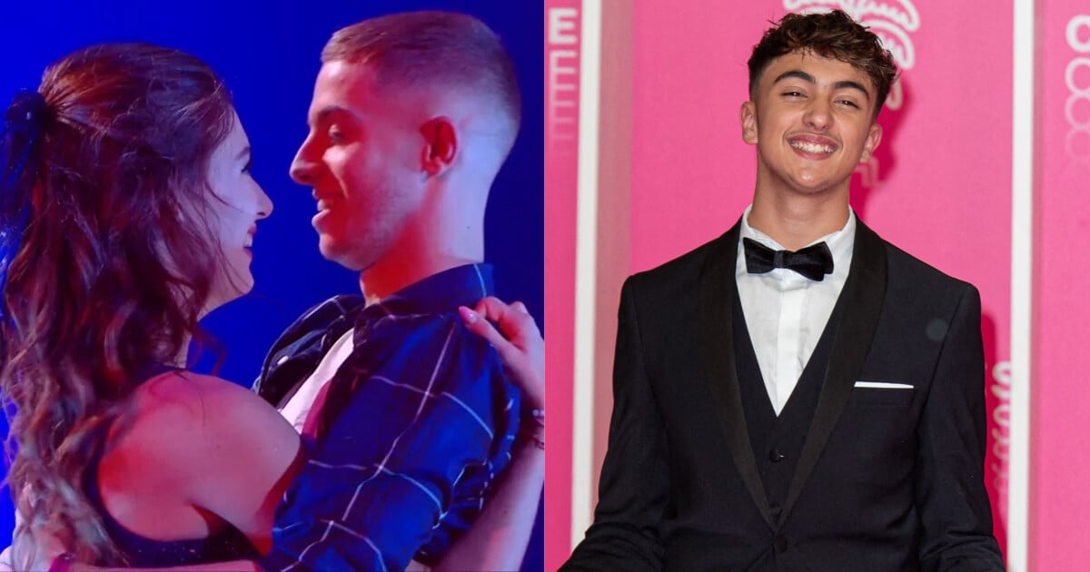 Vidéo : Michou et Inoxtag en interview vidéo pour PRBK. Michou et Elsa ...