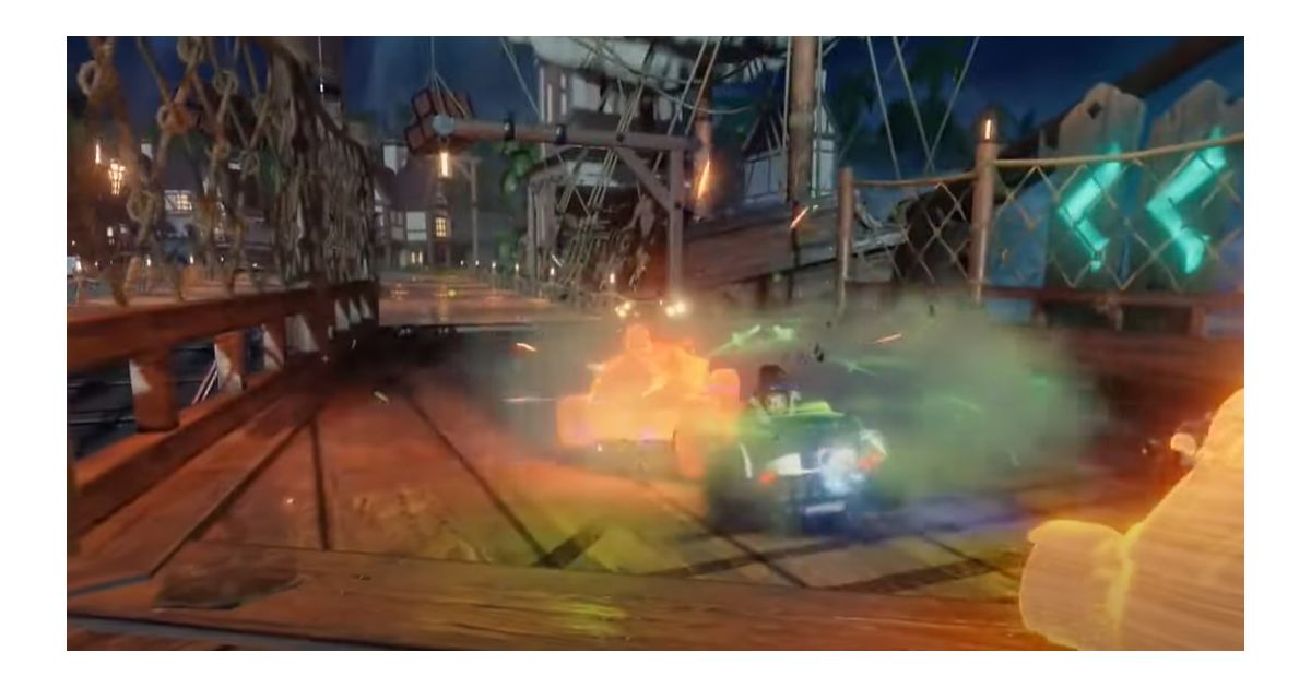 Disney Speedstorm sur Nintendo Switch, les premières images - Purebreak