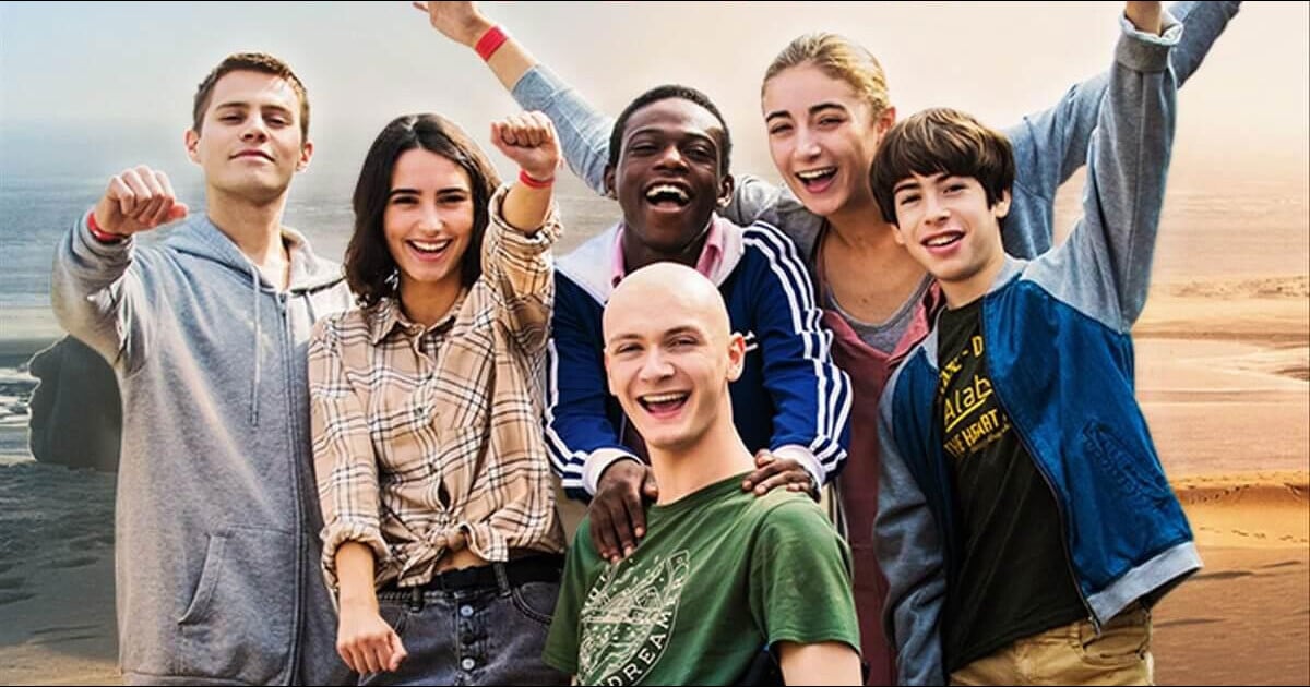 Les Bracelets rouges de retour : une suite en préparation avec de ...