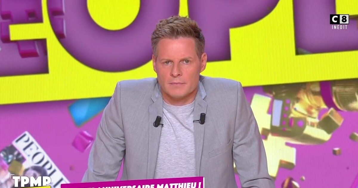 "Tu as tenté de saboter mon émission" : grand moment de gêne pour ...