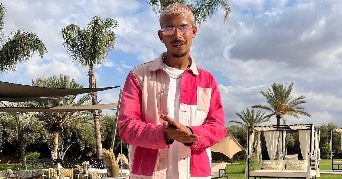 "La honte", "c'est la hess" : le nouveau business de Greg Yega pour ...