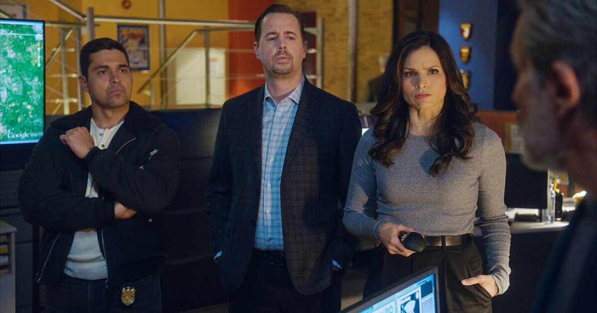 Bientôt la fin pour NCIS ? Wilmer Valderrama (Torres) et Brian Dietzen ...