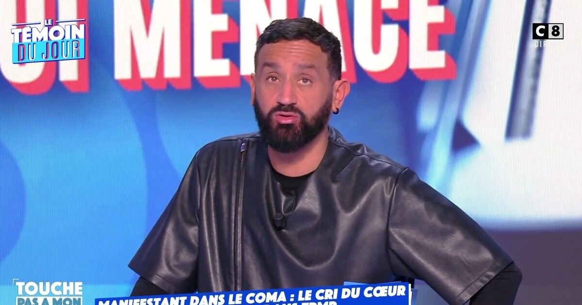 Cyril Hanouna va péter un plomb : un taulier de TF1 le critique ouvertement, la vengeance de l ...