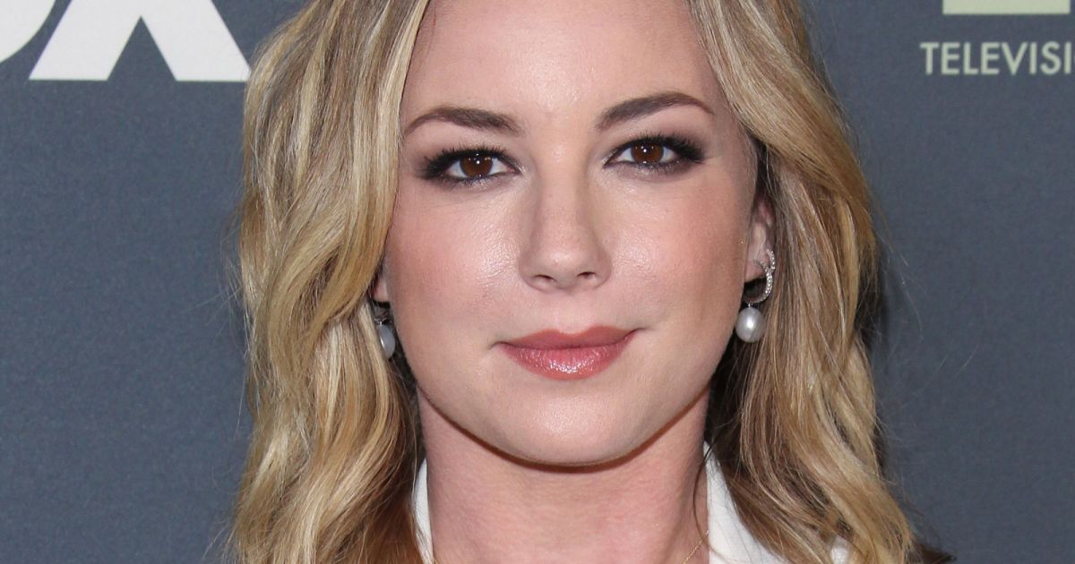 Emily VanCamp au photocall du 2019 FOX Winter TCA à Los Angeles, le 6 ...