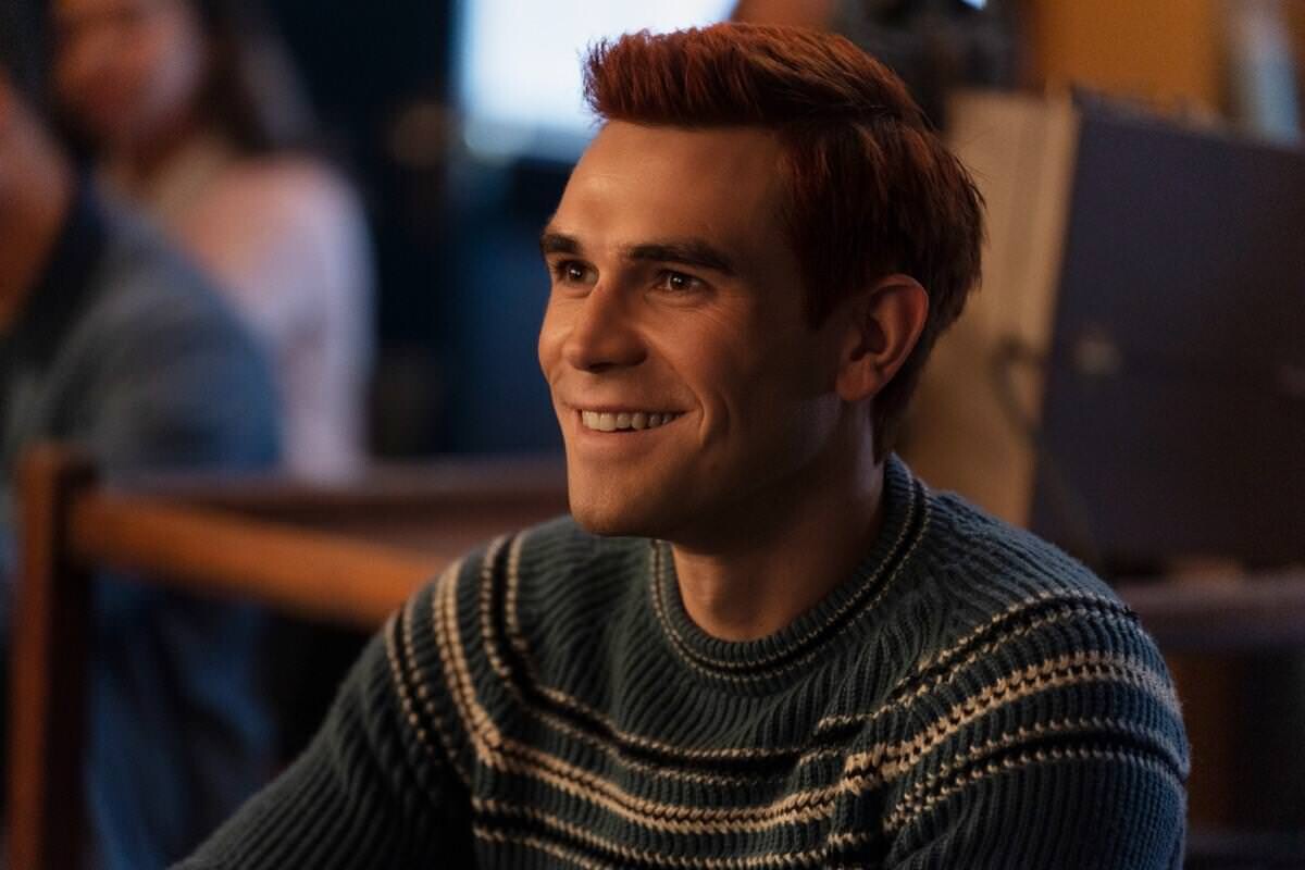 Photo : Photo promo de la saison 7 de Riverdale diffusée sur la CW aux ...
