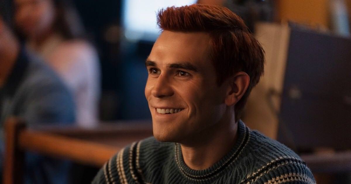 Photo promo de la saison 7 de Riverdale diffusée sur la CW aux USA ...