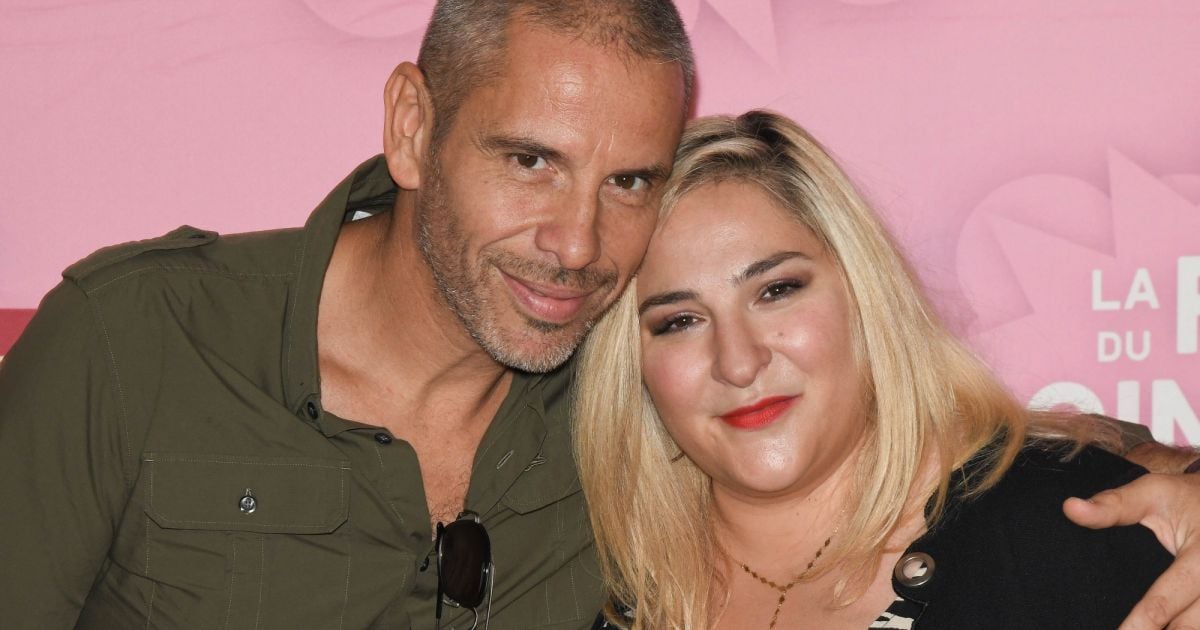 Medi Sadoun et Marilou Berry lors du lancement de la 35ème édition de ...