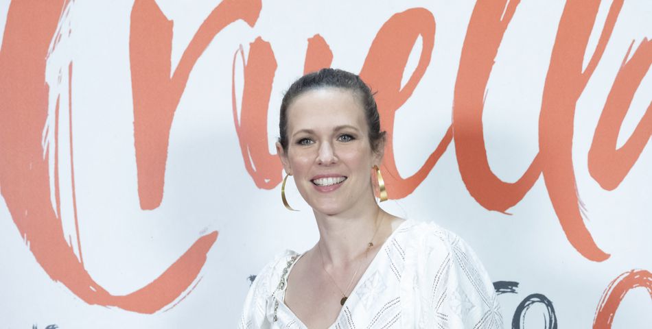 Lorie (Laure Pester) - Avant-première parisienne du film Cruella au ...