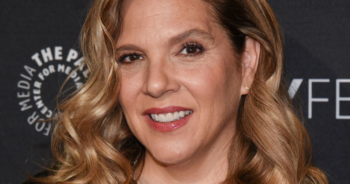 Krista Vernoff. - Photocall de la série Grey's Anatomy lors du ...