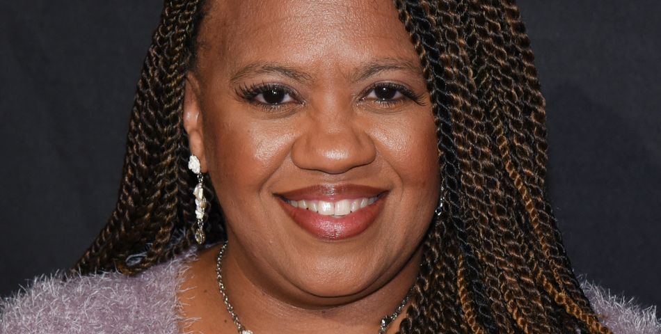 Chandra Wilson. - Photocall de la série Grey's Anatomy lors du ...