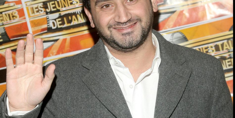 CYRIL HANOUNA. CEREMONIE DE REMISE DES TROPHEES DES JEUNES TALENTS DE L ...