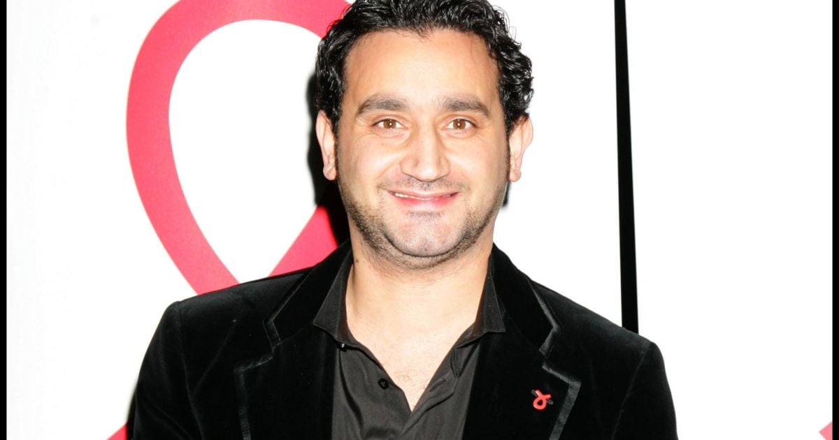 CYRIL HANOUNA - SOIRÉE DE LANCEMENT DU SIDACTION AU PALAIS DE TOKYO ...
