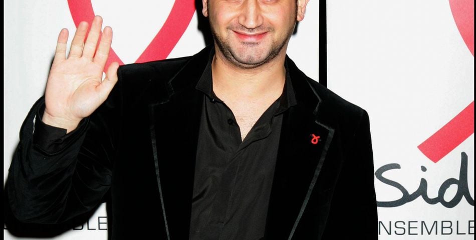 CYRIL HANOUNA - SOIREE DE LANCEMENT DU SIDACTION AU PALAIS DE TOKYO EN ...