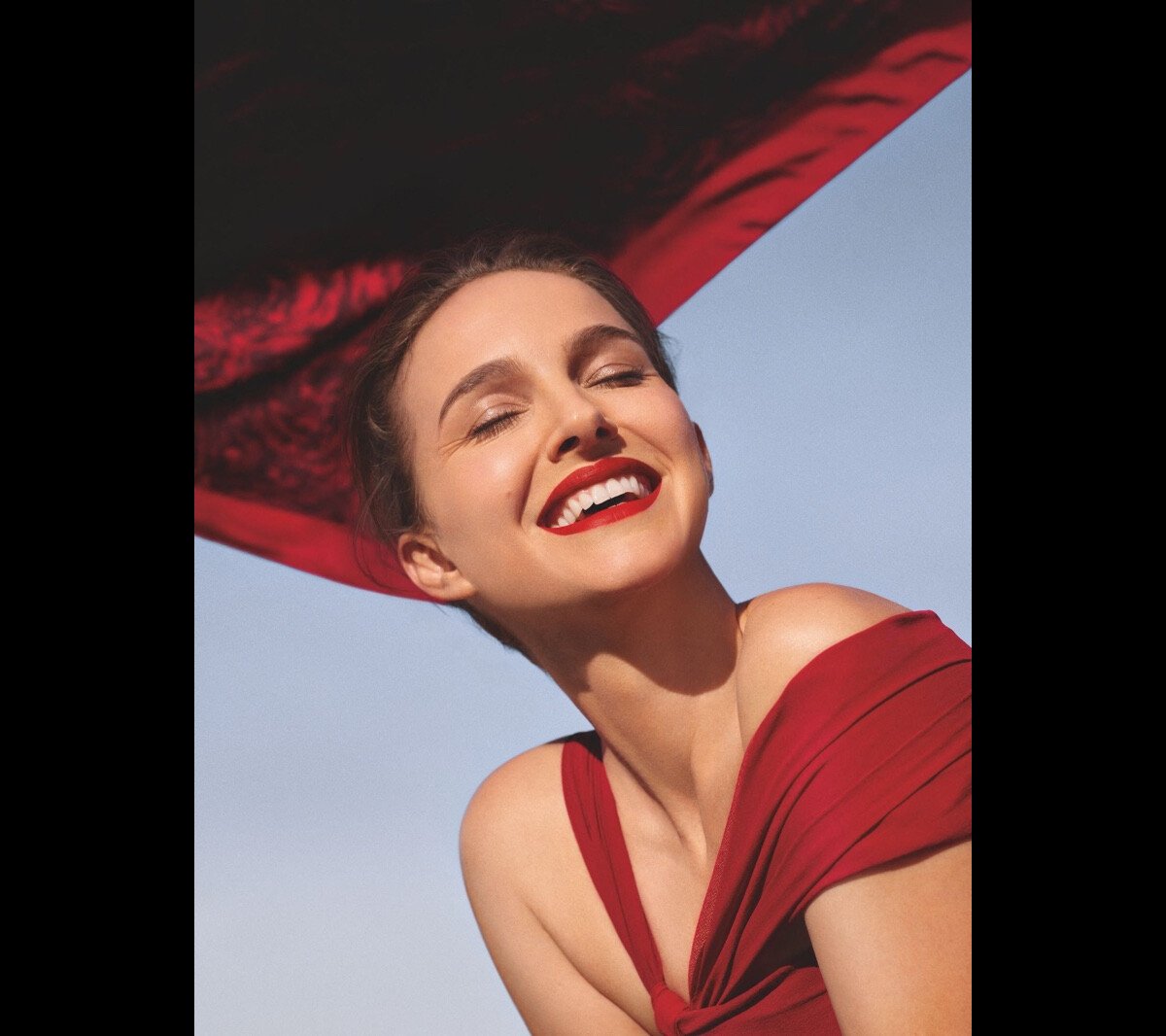 Photo : Dior lance un nouveau rouge à lèvres avec sa campagne Rouge ...
