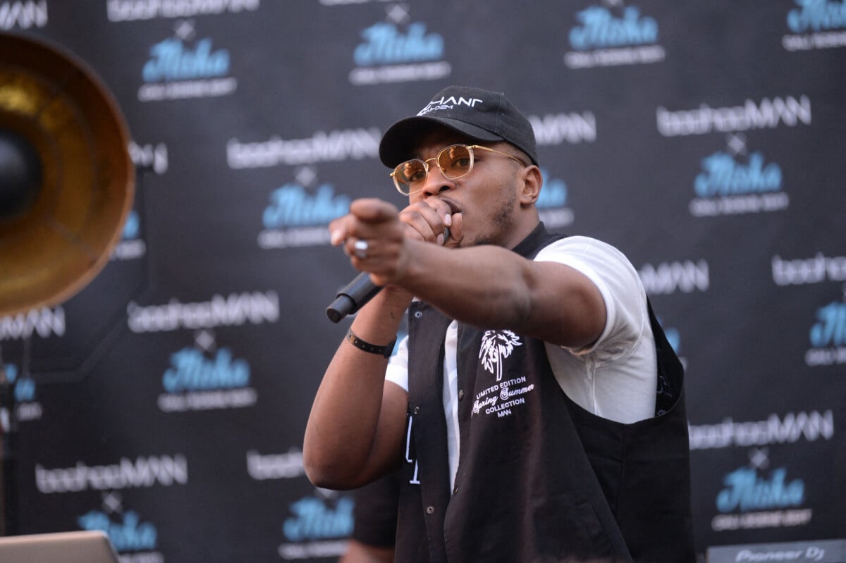Photo : Exclusif - Niska - People - Showcase du rappeur Niska à l ...