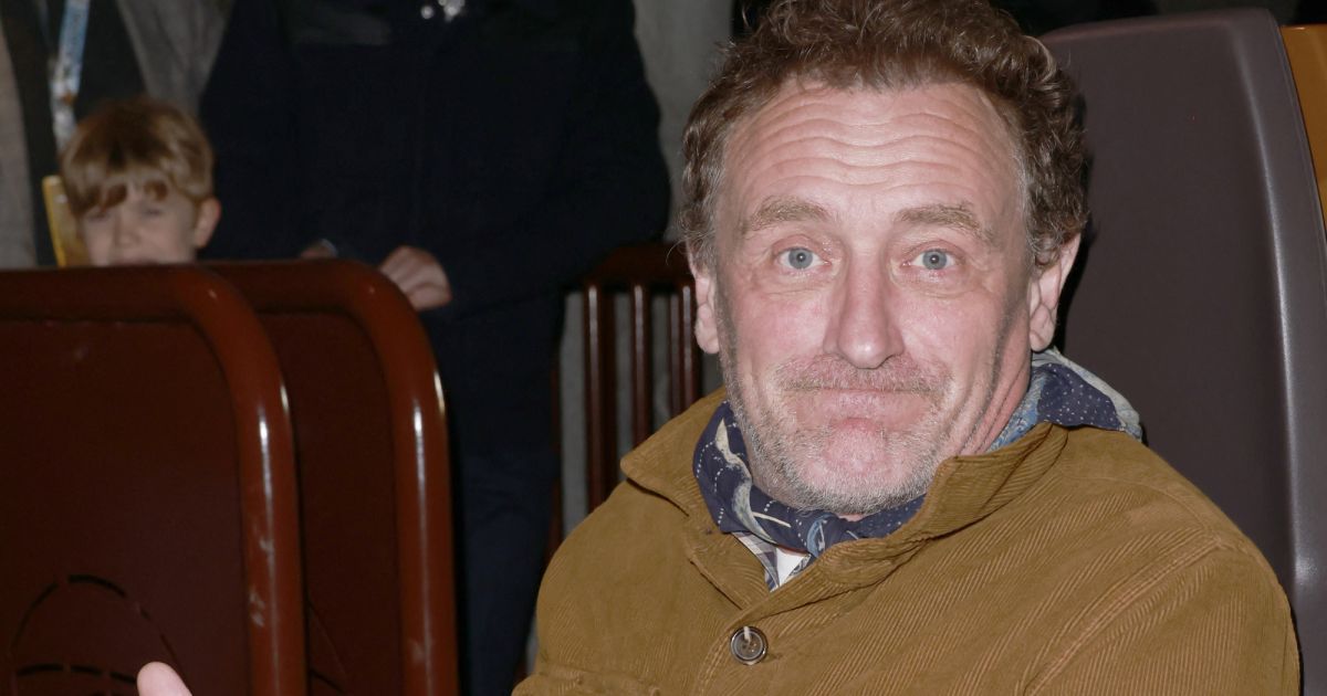 Exclusif - Jean-Paul Rouve lors de l'inauguration du festival Toutatis ...