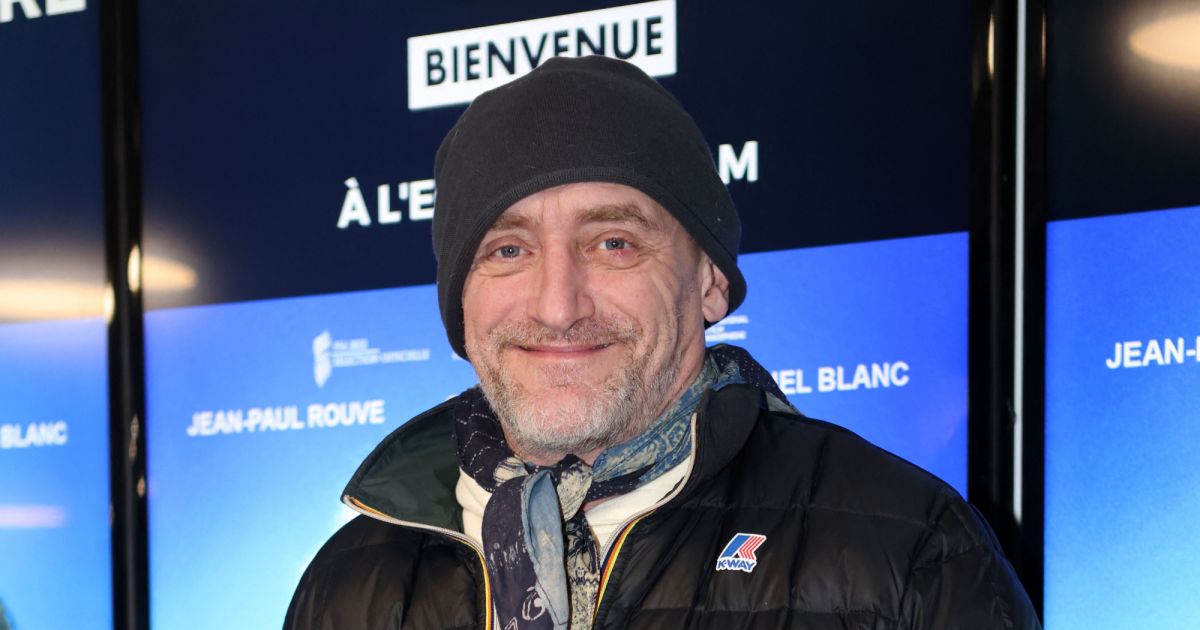 Exclusif - Jean-Paul Rouve au Cinéma CGR Bordeaux - Le Français, le 15 ...