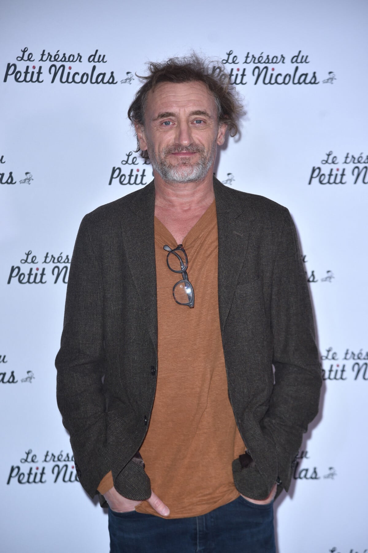 Photo : Jean-Paul Rouve - Avant première du film "Le trésor du Petit ...