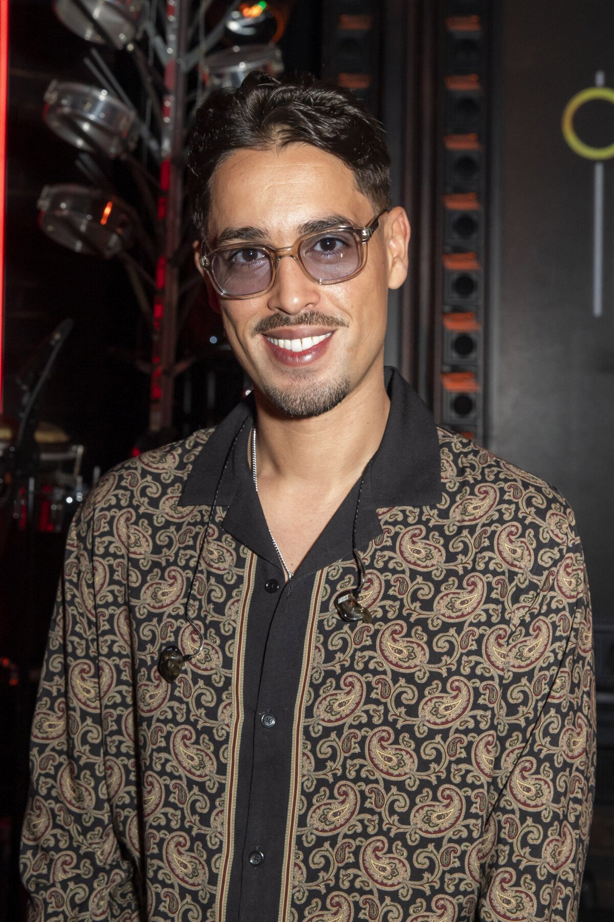 Photo : Exclusif - Lartiste (Youssef Akdim) - Backstage de l ...