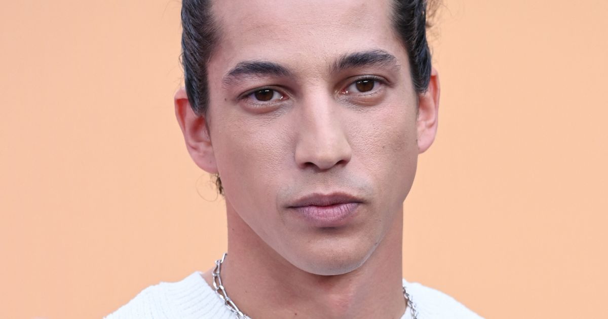 Benjamin Norris à la première de la série Never Have I Ever - Saison 4 ...