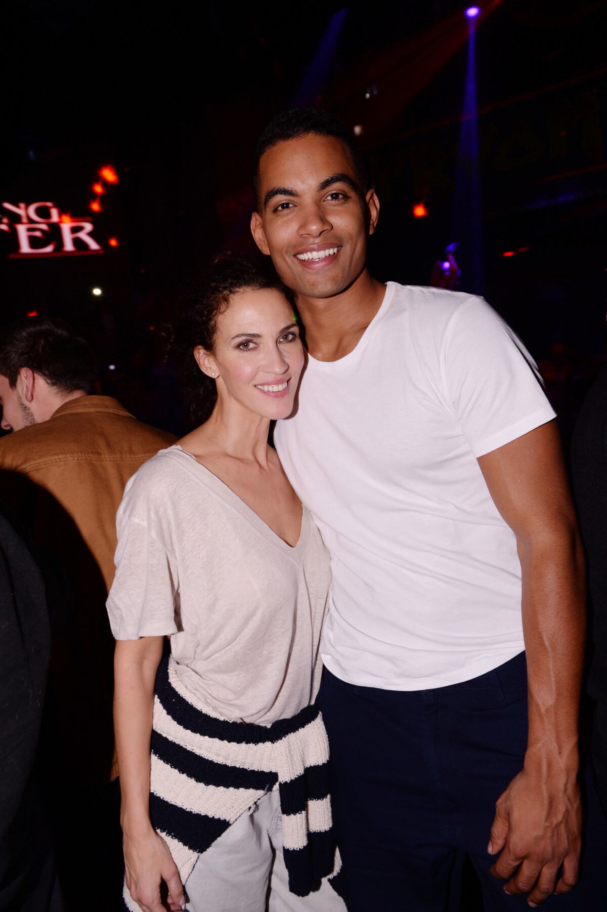 Photo : Exclusif - Terence Telle et Linda Hardy - Les danseurs de l ...