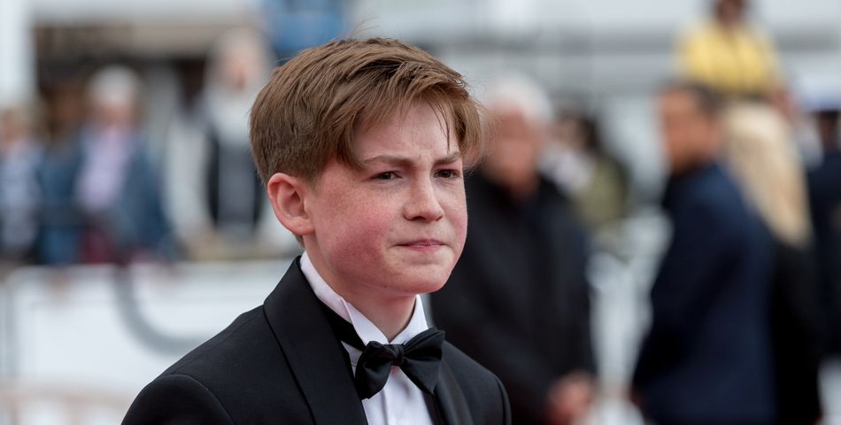 Kit Connor - Montée des marches du film Little Joe lors du 72ème ...