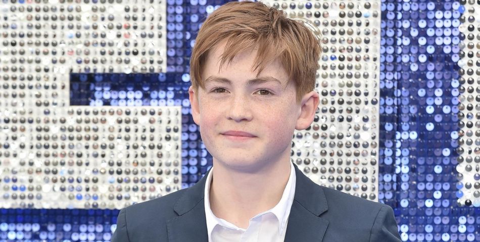 Kit Connor à la première du film Rocketman au cinéma Odeon Leicester ...